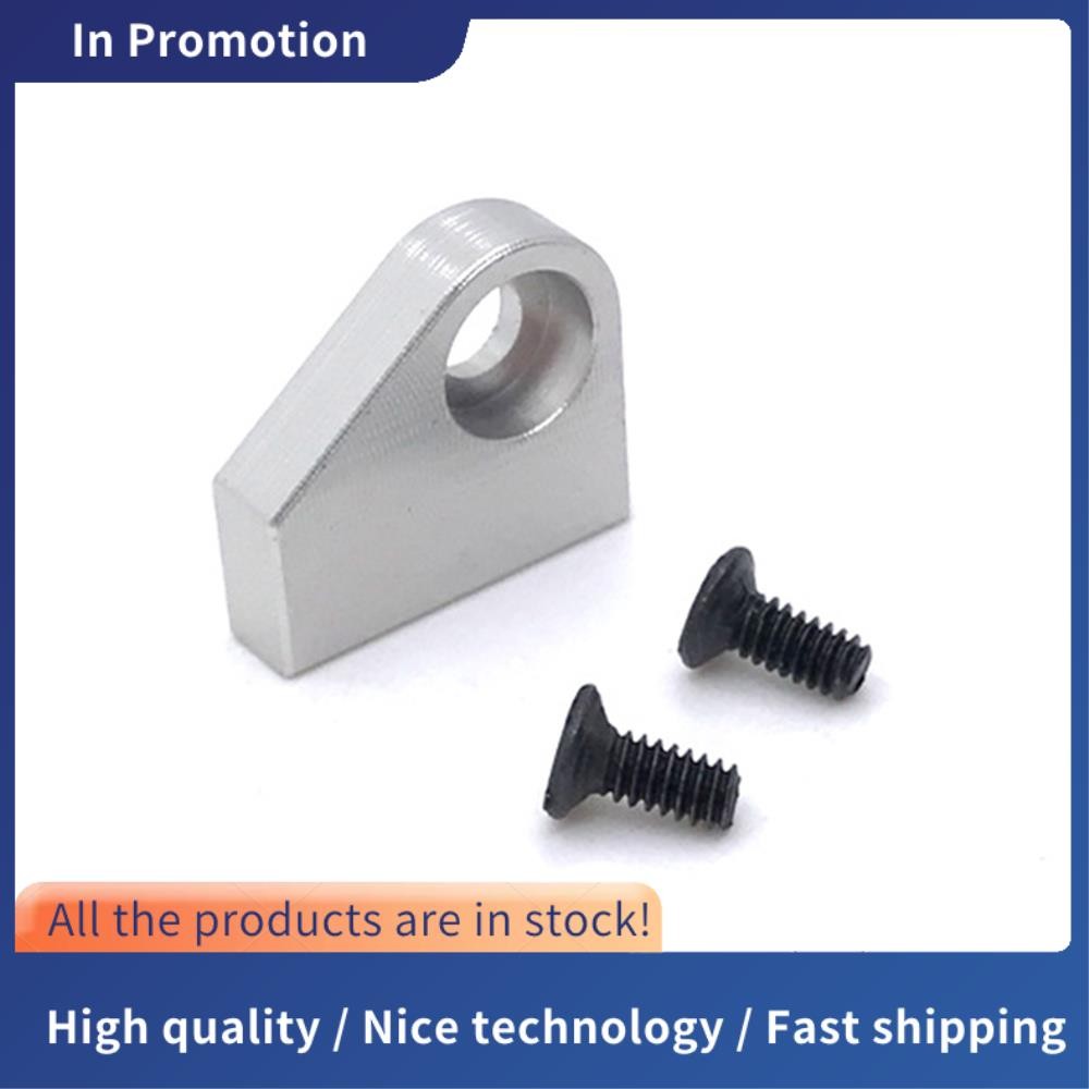 โลหะ Central Drive Shaft Mount Holder สําหรับ MINI-Z MINI-Q Q8 Q9 1/28 ...