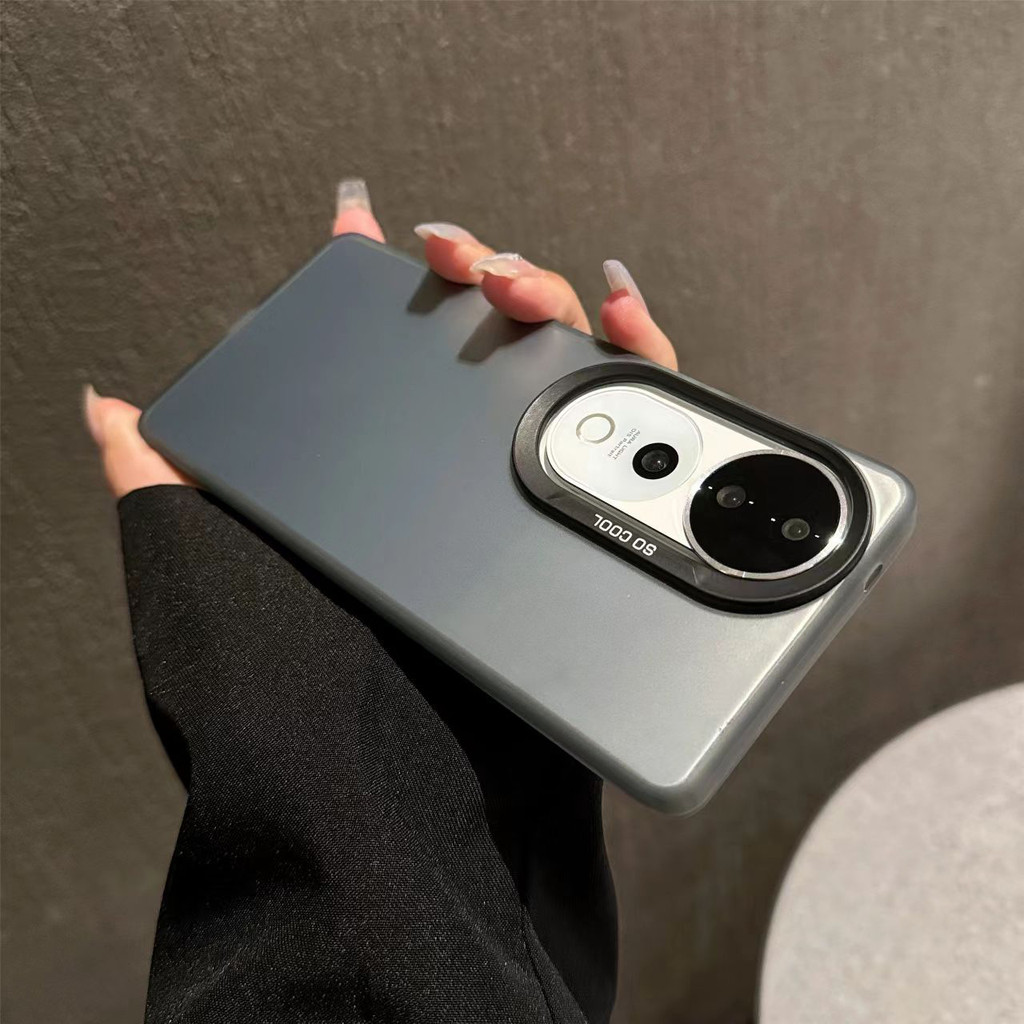 เคสโทรศัพท์สําหรับ VIVO V40 VIVO V40 Pro V2347 IMD สีสัน Matte Anti ...