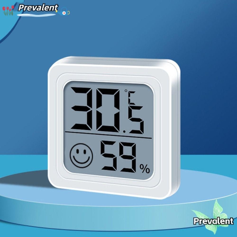 Preva เครื่องวัดอุณหภูมิแบบดิจิตอล, เครื่องวัดความชื้นขนาดเล็กความ ...