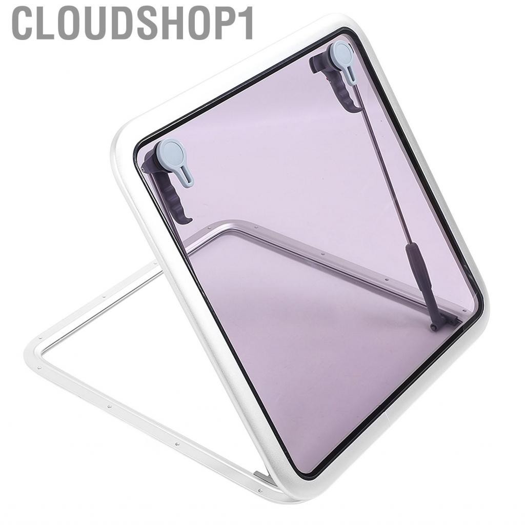 Cloudshop1 Boat Skylights Window Anodized Finish Porthole 627x627mm ...