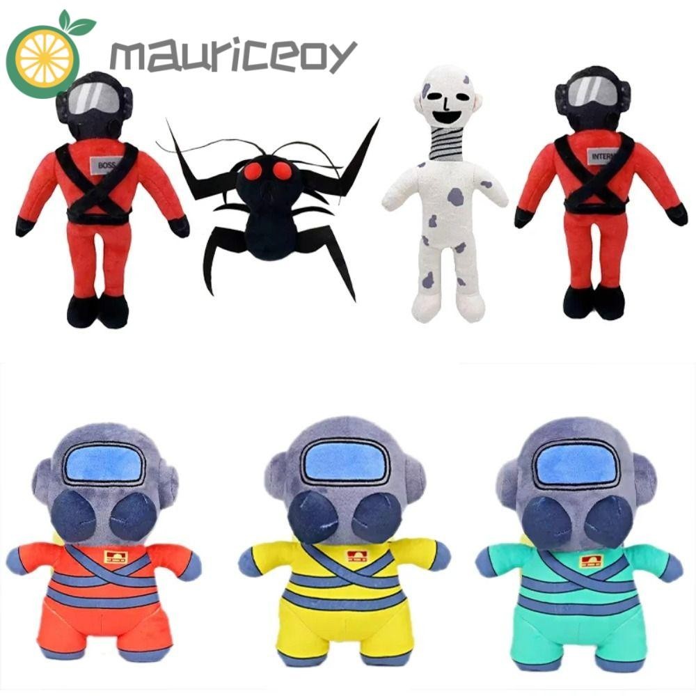 Mauriceoya ตุ๊กตาฟิกเกอร์ อนิเมะ Lethal Company Lethal Spider Lizards ...
