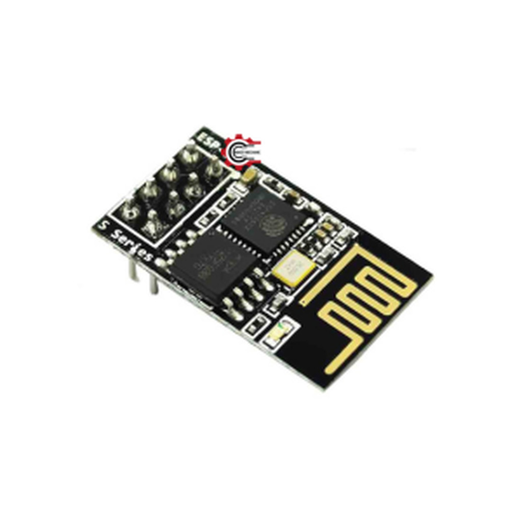 ESP-01S ESP8266-01S โมดูล Serial Wifi ESP 8266 รุ่น ESP-01S | Shopee ...