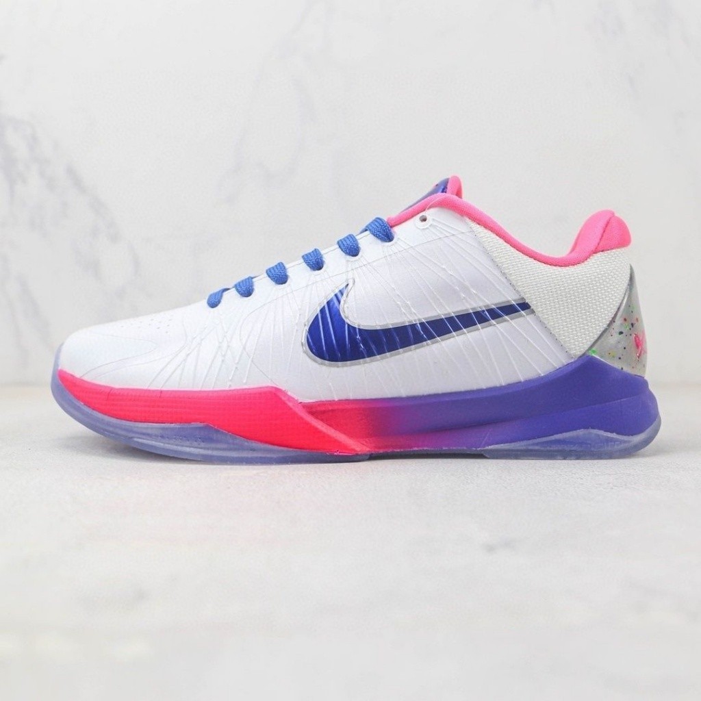 Zoom Kobe 5 Kobe 5 รองเท้าผ้าใบ | Shopee Thailand