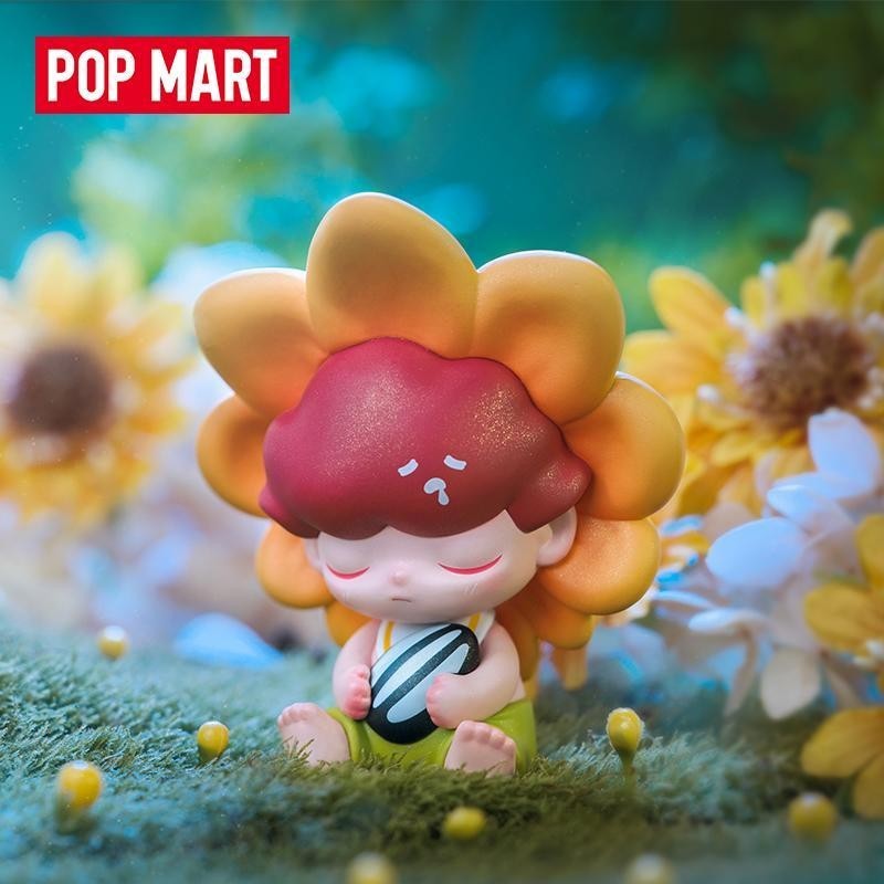 Popmart Pop Mart Dimoo Forest Night Series กล่องสุ่ม เครื่องประดับ ...