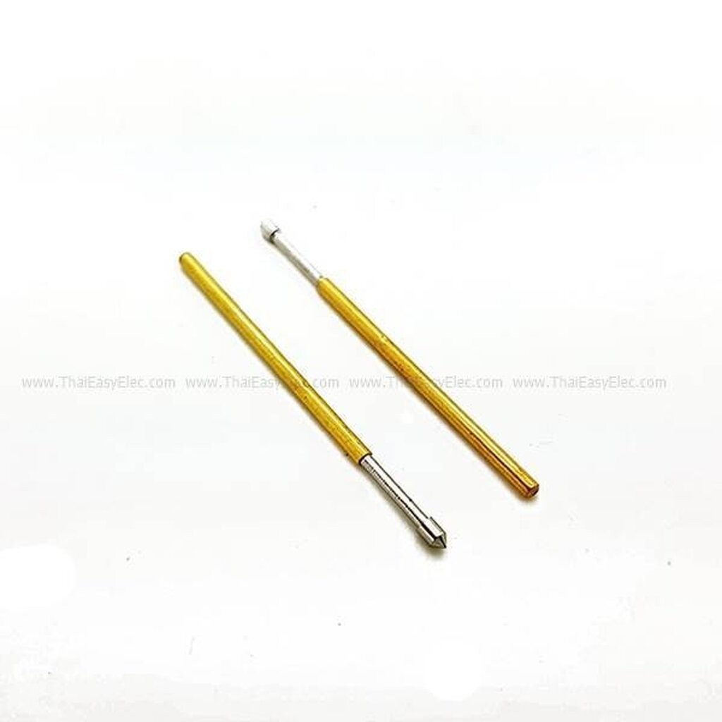 P100-E2 Spring Test Probe / Pogo Pin (100 pcs/pack) | Shopee Thailand