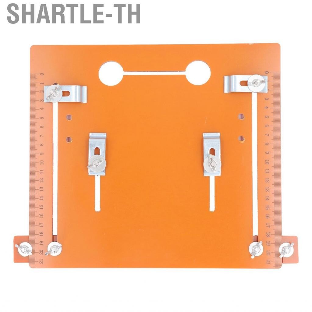 Shartle-th Circular Saw Plate PP Material Woodworking Bench Base Wear ...
