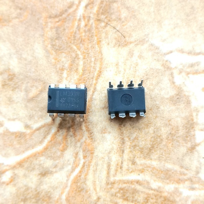 Ic LM393 LM 393 393N N LM393N REGULAR ew | Shopee Thailand