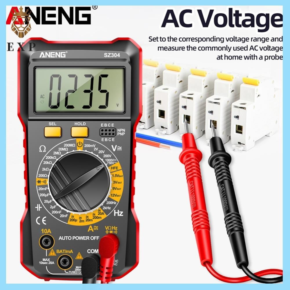 [explosion1.th] เครื่องทดสอบแรงดันไฟฟ้า AC DC หน้าจอขนาดใหญ่ เครื่องมือไฟฟ้า จัดเรียงอัตโนมัติ ...