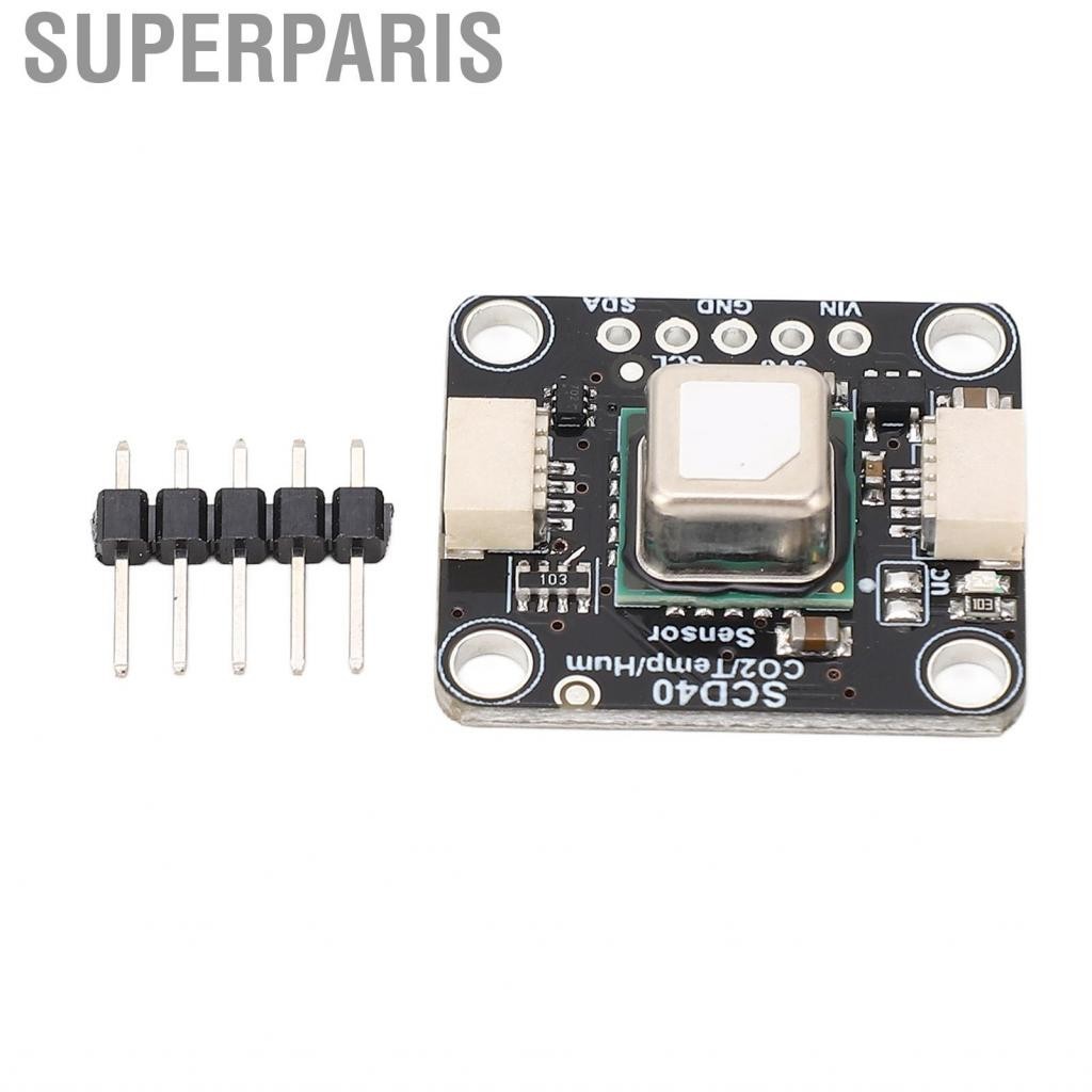 Superparis CO2 Sensor Module Carbon Dioxide Easy To Install Lightweight ...