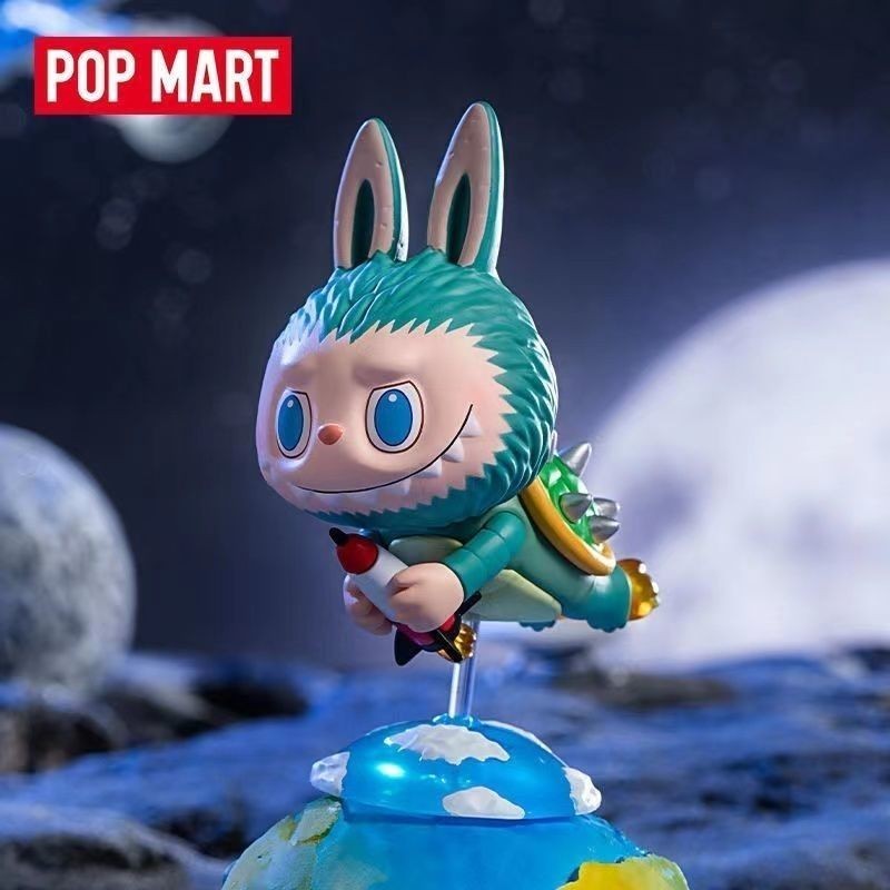 ฟิกเกอร์ POPMART labubu labubu THE MONSTERS Fairy Monster Mystery Box 4 ...