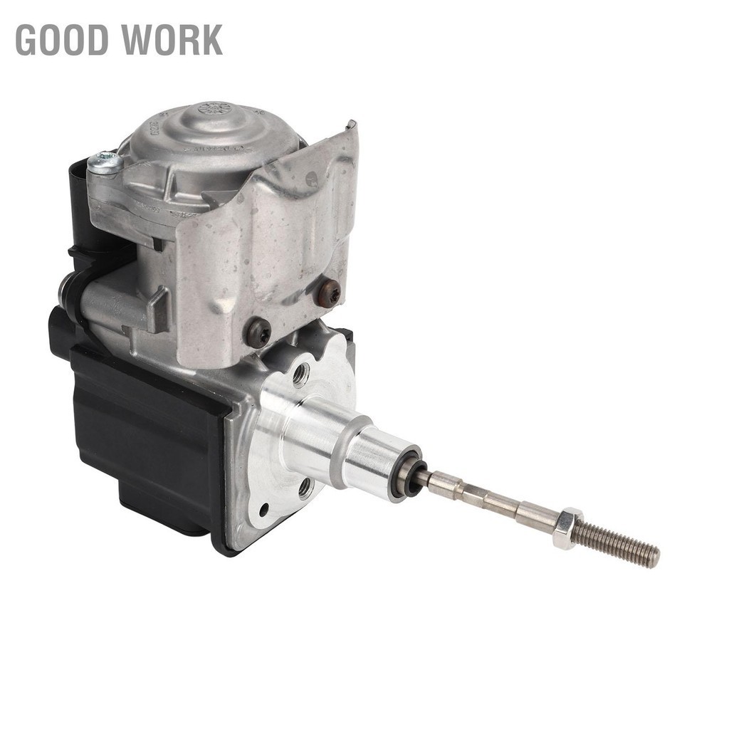 Good Work อิเล็กทรอนิกส์ Turbo Actuator 06l145612e โลหะ Fit สำหรับ A4 8k2 B8 2 0 Tfsi 1984 Ccm