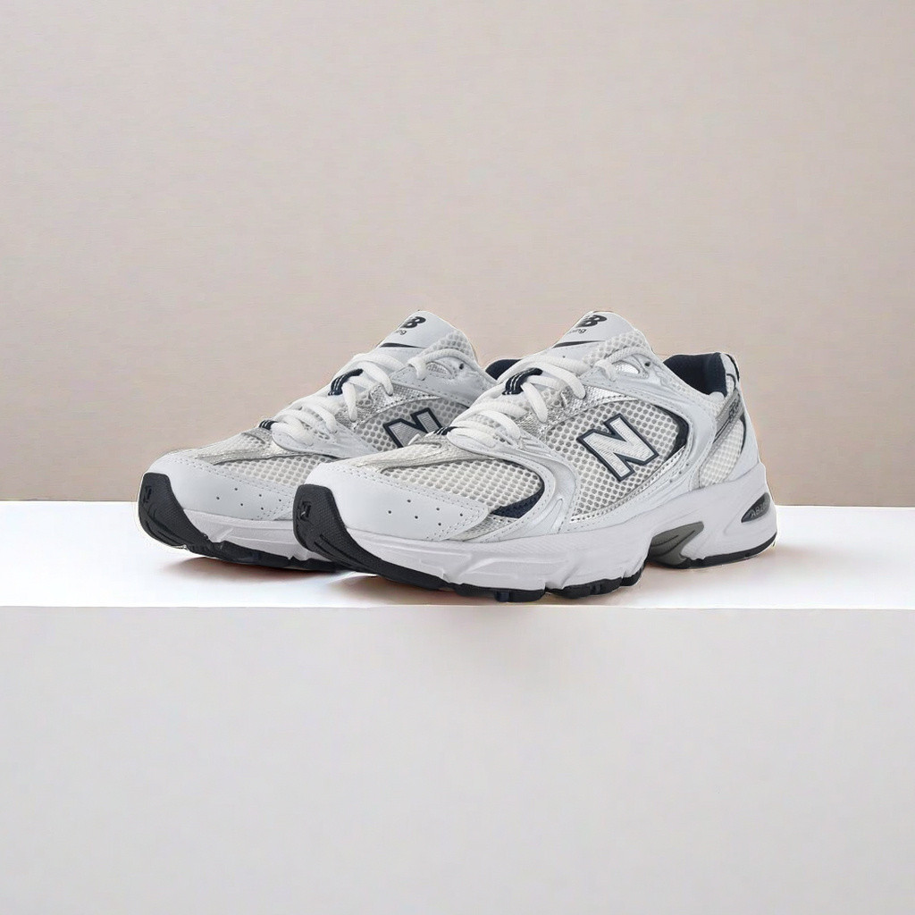 New Balance 530 nb530sg รองเท้าผ้าใบ น้ําหนักเบา ของแท้ 100% | Shopee ...