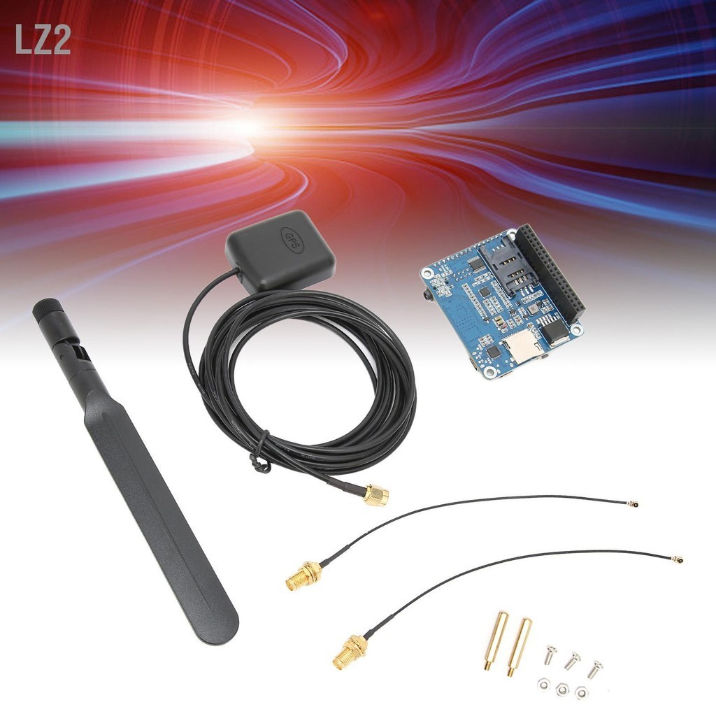 LZ2 SIM7600GH 4G หมวกโมดูลรองรับตำแหน่ง GNSS Global ความถี่สำหรับ ...