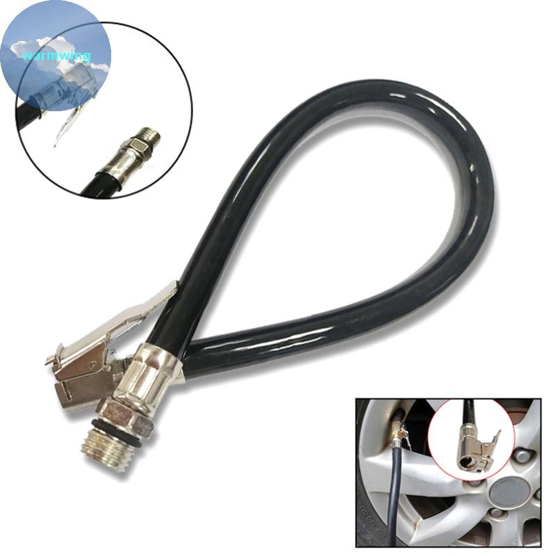 Warmwing Air Tyre Inflator ความดันรถอัตโนมัติยางท่อปั๊มวัดท่อเชื่อมต่อ ...