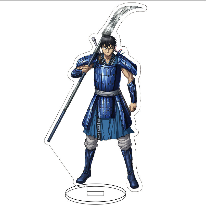 วัง ZTian X สินค้าอนิเมะ แบรนด์ Dali Li Xin Ying Zheng Piao He Liao ...