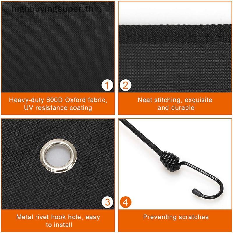 Hrth Heavy-Duty ฤดูหนาวเครื่องปรับอากาศสําหรับหน่วยภายนอก,Windproof ทน ...