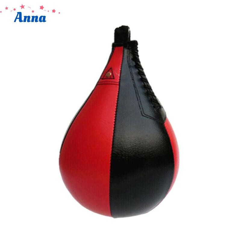 Boxing Speed Ball 1 ชิ้น Pear Shaped Training หนัง PU น้ําหนักเบาใช้งาน ...