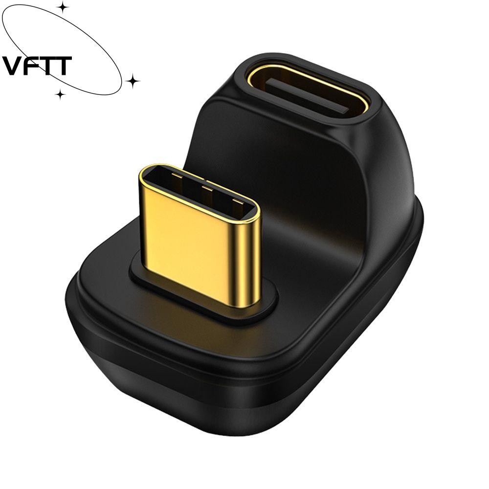 Vftt USB 4.0 ตัวแปลงส่งข้อมูลความเร็วสูงรูปตัว U | Shopee Thailand