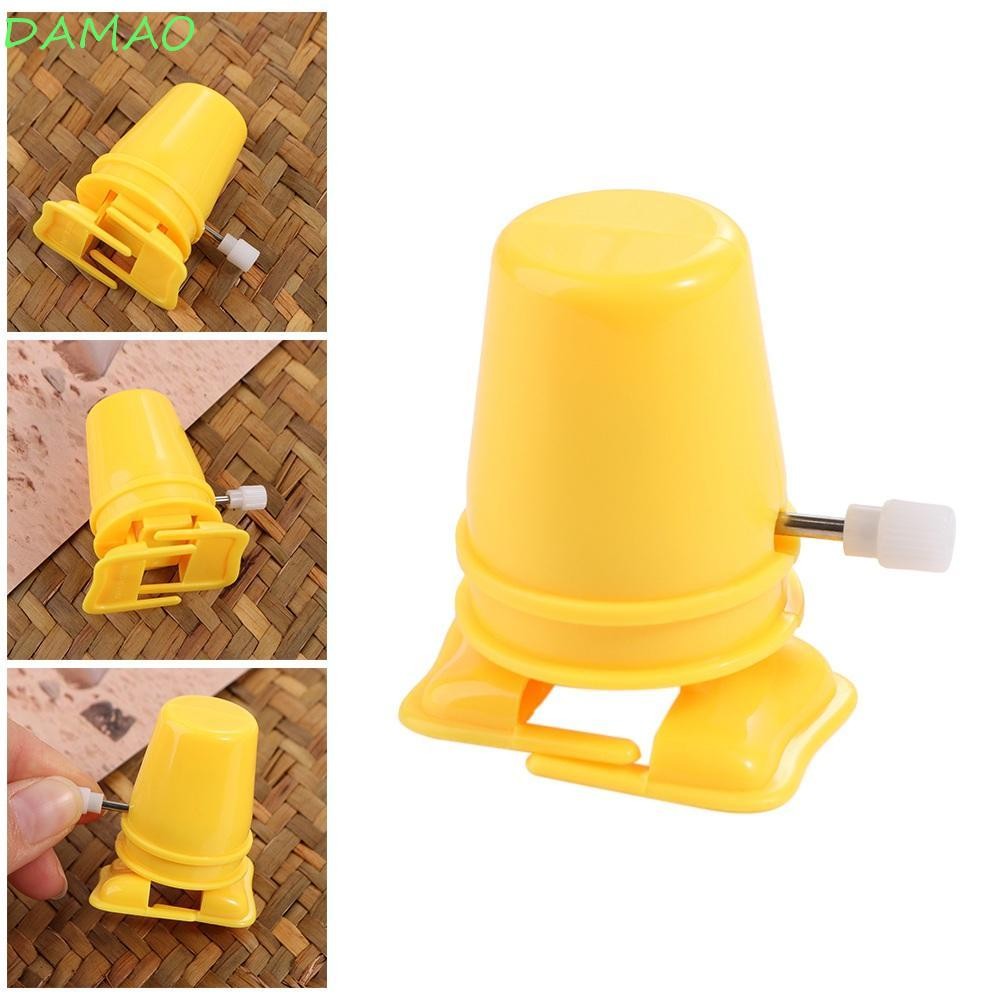 Damao Wind-Clay Clockwork, ABS Early Education DIY Winding Up Parts ...