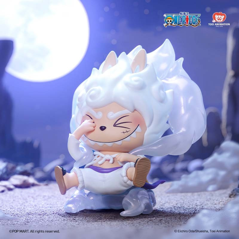 ของแท้LABUBU THE MONSTERS One Piece Series Secret Figure & Set 12 การ ...