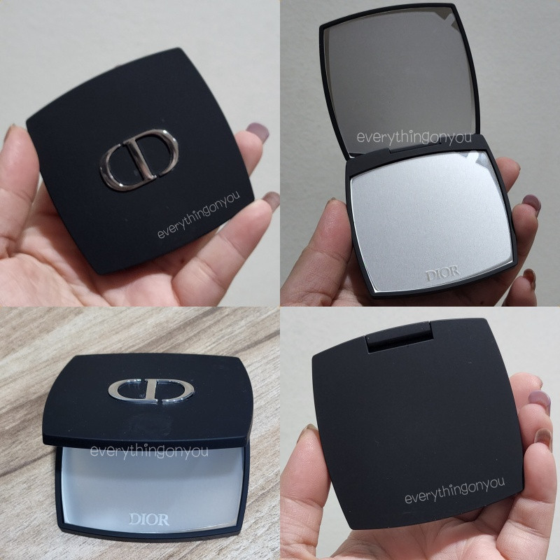 Dior Compact Mirror กระจกสุดหรู โลโก้ Dior | Shopee Thailand