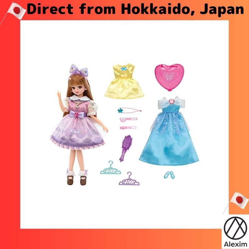 [ส่งตรงจากญี่ปุ่น] ชุดของเล่นตุ๊กตา Takara Tomy Licca-chan LD-01 ...