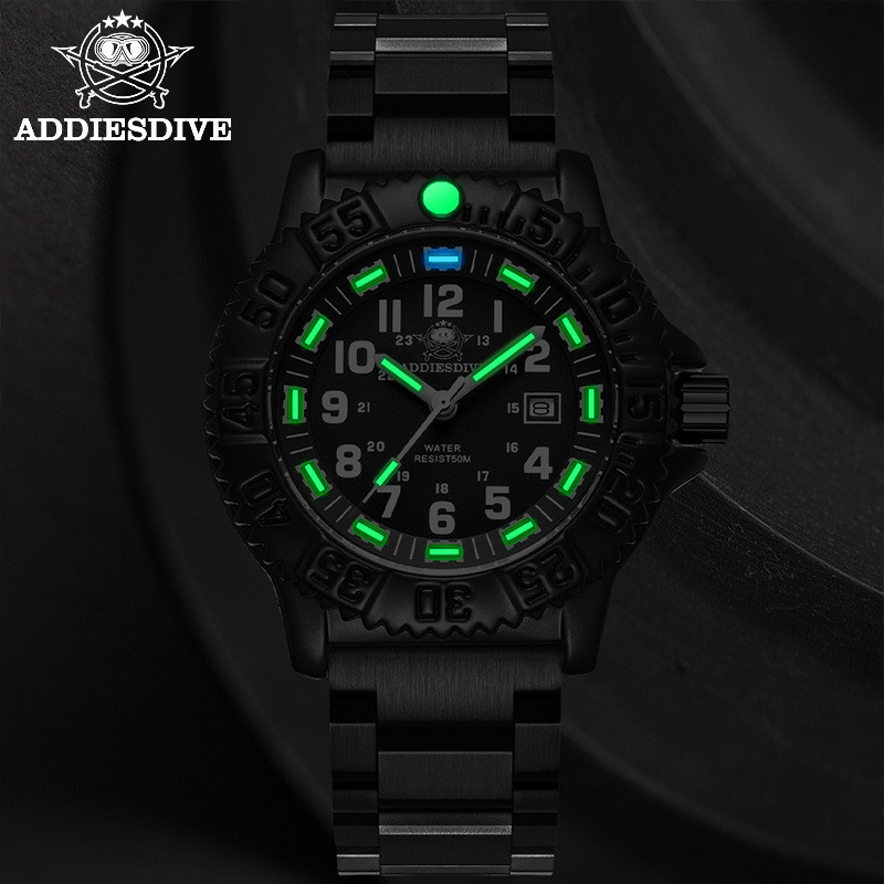 Addies Air Luminous Men's Watch Outdoor Sports Multifunctional ...