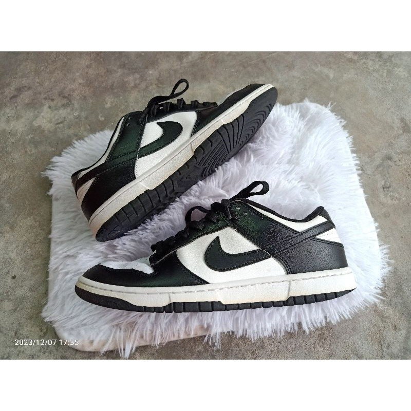 Nike Dunk Low panda GS (สีดํา สีขาว) | Shopee Thailand