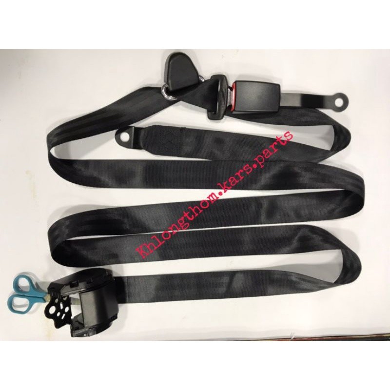 หัวเข็มขัดนิรภัย เข็มขัดนิรภัย Toyota รุ่นที่รองรับ Toyota Mighty X ...