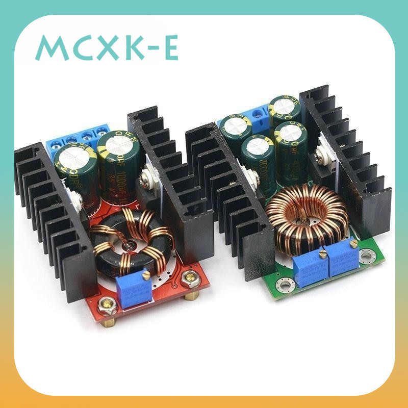Dc DC 9A 300W Boost Converter Step Down Buck Converter 5-40V ถึง 1.2 ...