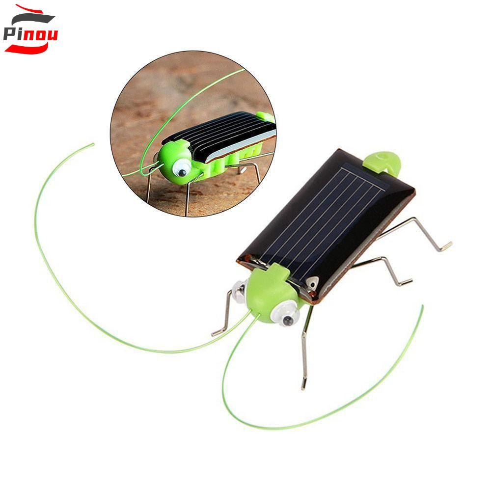 Pinou ของขวัญสําหรับเด็กพลังงานแสงอาทิตย์การศึกษาคริกเก็ตการเรียนรู้ ...