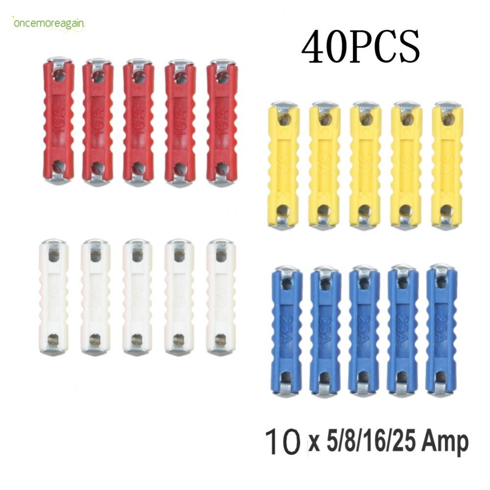 Auto Fuses Kit Assortment Ceramic Continental Car รถคลาสสิกคุณภาพสูง ...