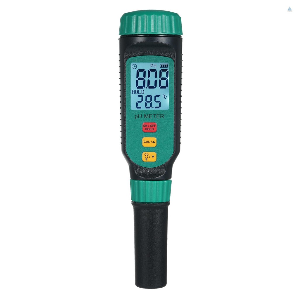 Smart SENSOR PH818F ประเภทปากกา pH Meter แบบพกพา pH น้ําคุณภาพเครื่อง ...
