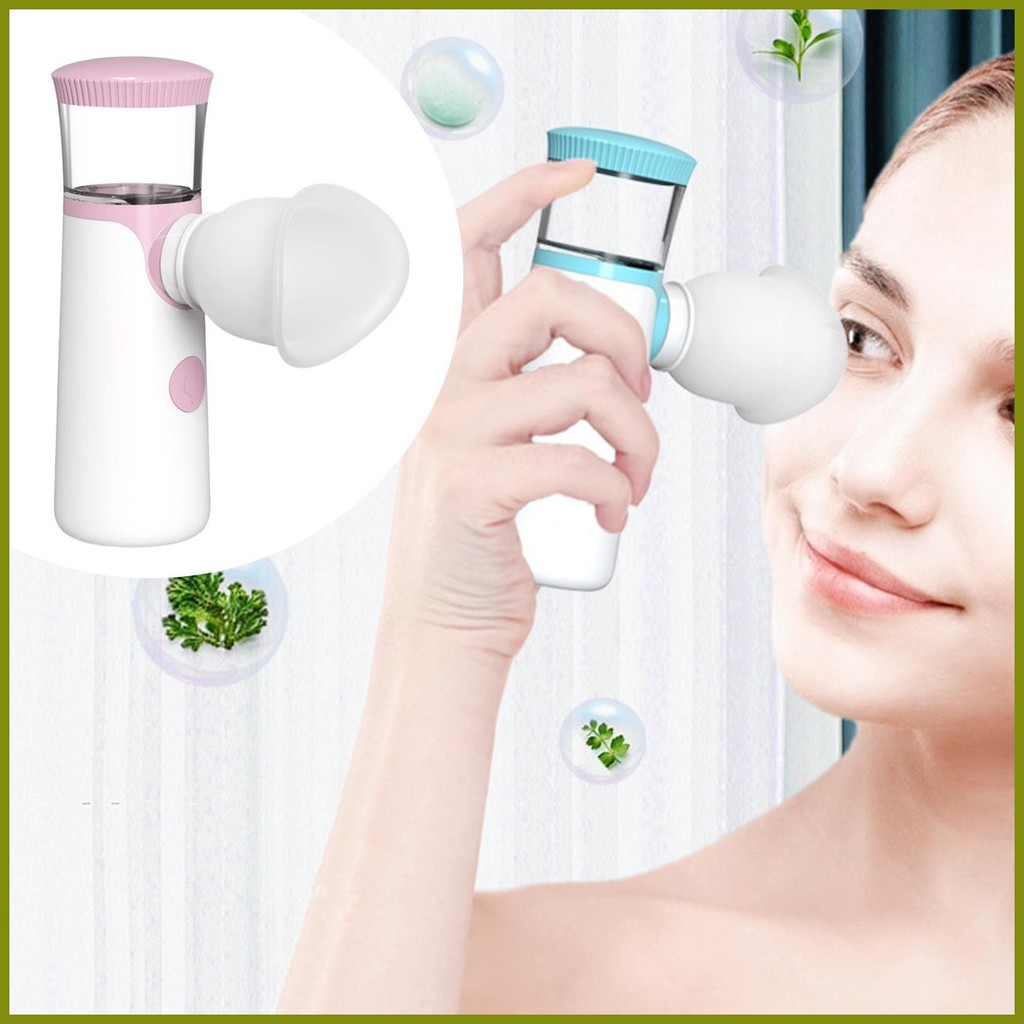 Eye Steamer Mister Hydrating Handheld Facial Soothing Sprayer แบบพกพา ...