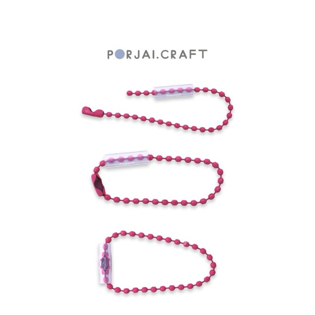 ตัวล็อคโซ่ไข่ปลา Ball Chain Protectors | Shopee Thailand