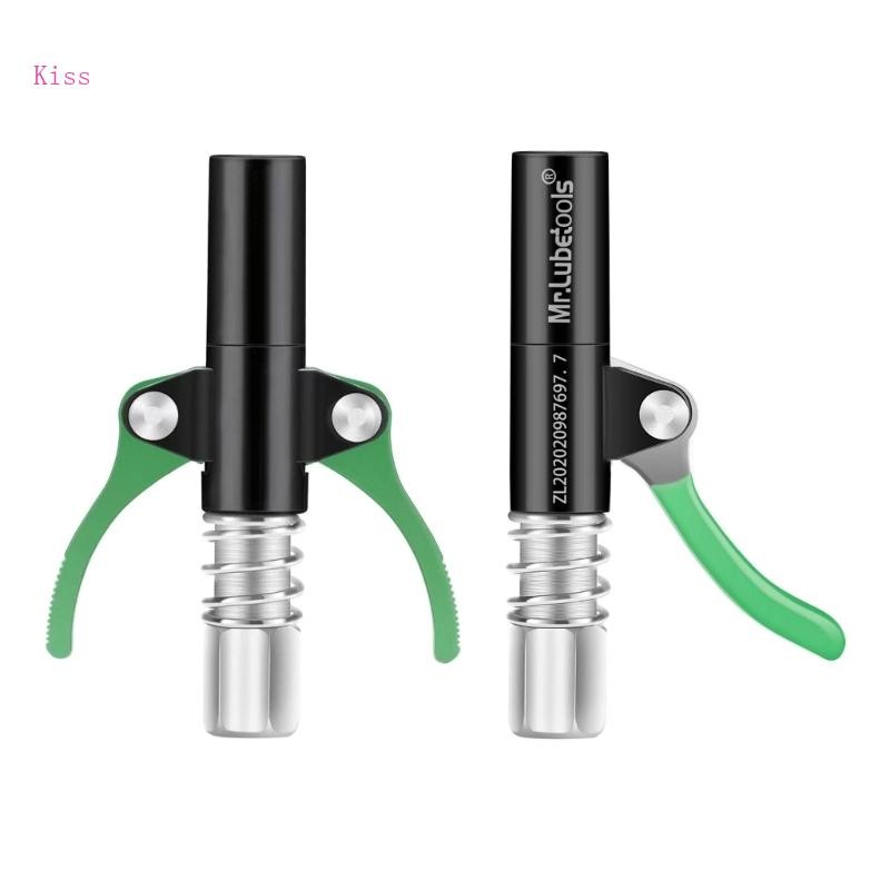 Kiss Grease Coupler Strong Lock-on- Greases Couplers 12000PSI ความดัน ...