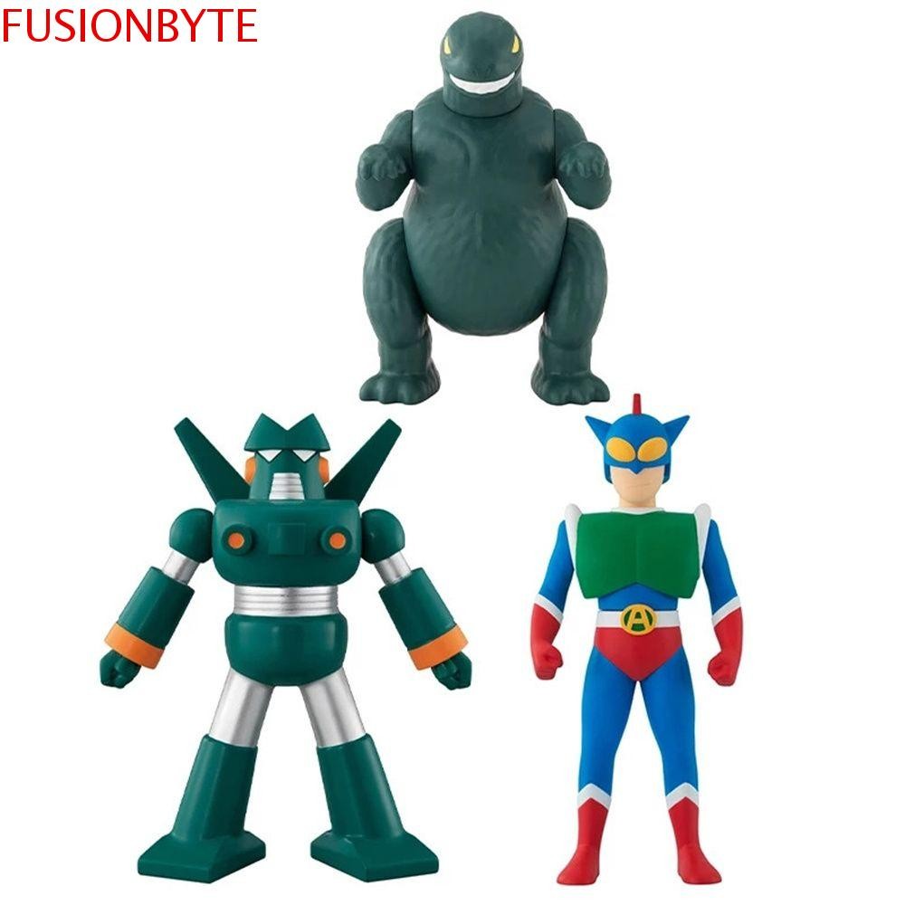 Fusionbyte Kamen รูปของขวัญวันเกิด PVC 18 ซม.อุปกรณ์ต่อพ่วงของเล่นอะนิเมะรูป | Shopee Thailand