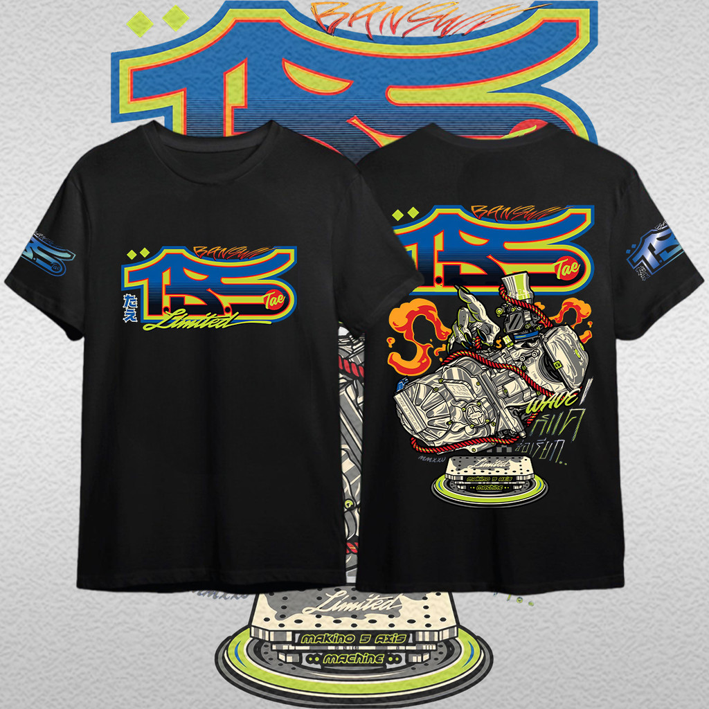 สไตล์ใหม่TBSนะครับ TaeBanswn เสื้อเต้บ้านสวนS-5XL#ใส่ขับรถ ออกทริป เล่นกีฬาได้ ลายสวยผ้าดี ตรงปก ...