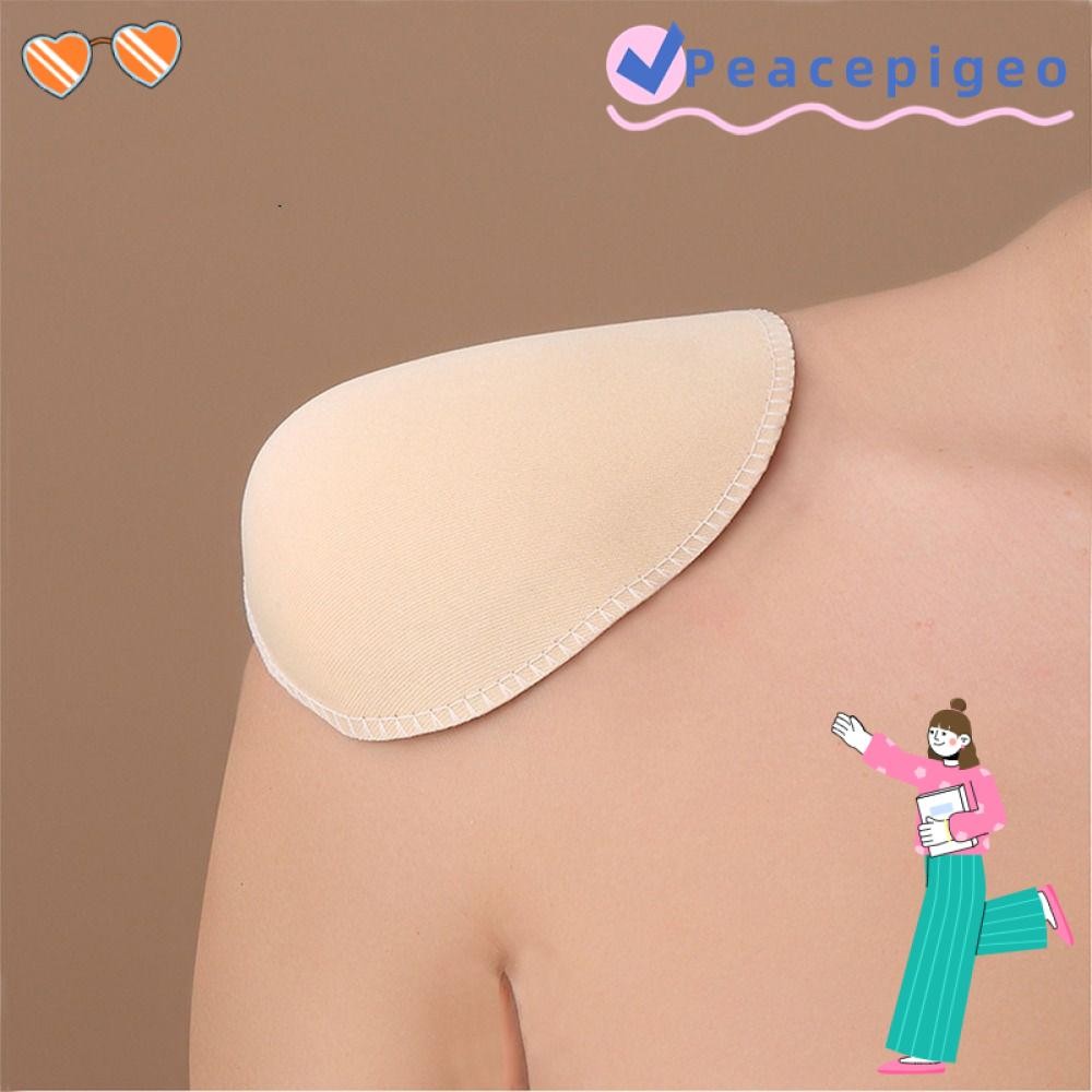 Peacepigeo 2 คู่เบาะนุ่มสะดวกสําหรับเสื้อสูทเสื้ออุปกรณ์เย็บผ้าชุด-ใน เย็บ | Shopee Thailand