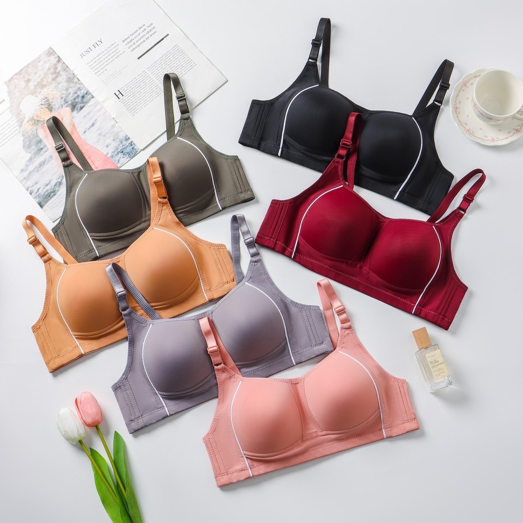 เสื้อใน INFI 809 มีฟองน้ำชั้นบาง ไม่มีโครง คัพใหญ่ CD ไซส์ 38 -44 จัด ...