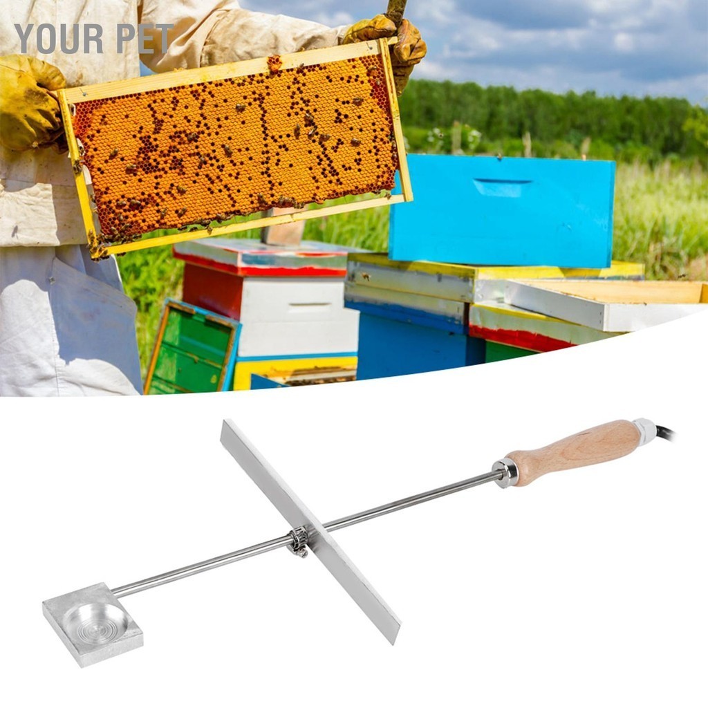 Your Pet Bee Vaporizer Oxalic Acid Varroa Mite Treatment เครื่องทำ ...