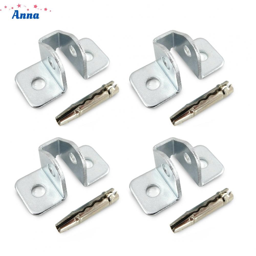 【Anna】Door Check Bracket 55002361 Door Check Pin Left & Right Door ...