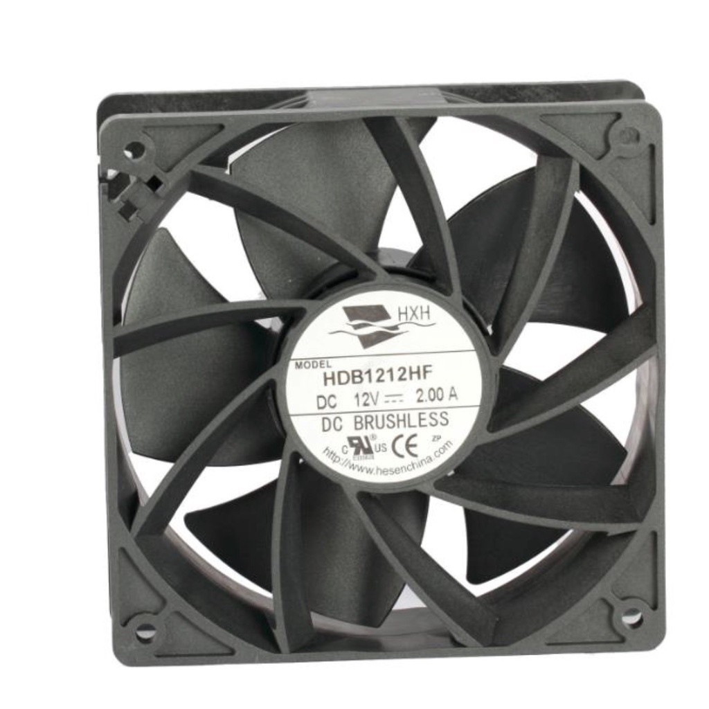 พัดลมคอมพิวเตอร์ พัดลม FAN Asic innosilicon T2T alladin L2 หัวต่อ 4 พิน ...