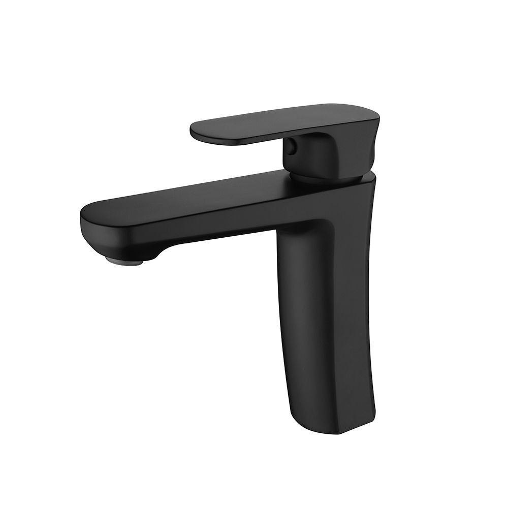 BATH&BATH BT-3500MB-HC ก๊อกอ่างล้างหน้าผสม ดำด้าน | Shopee Thailand