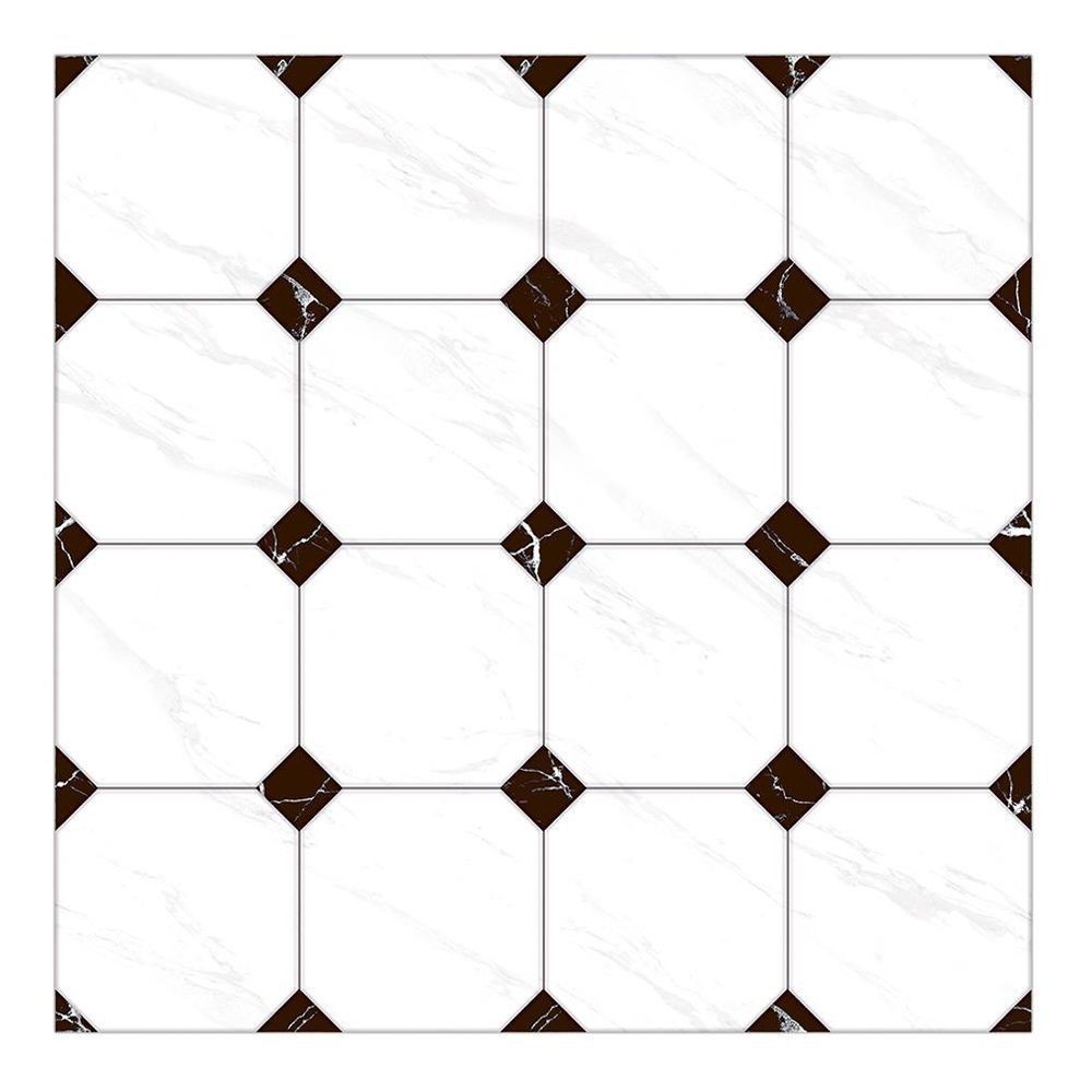 BOONPLUS กระเบื้อง JESSY LUX WHITE(KTS 40L276) 40X40 CM | Shopee Thailand