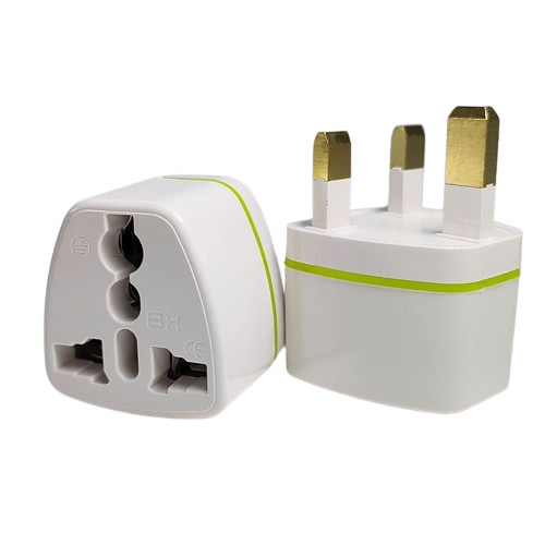 Conversion plug standard adapter made of pure copper material Singapore ...