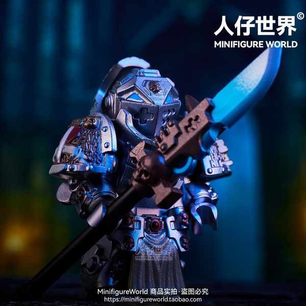 เลโก้ lego Warhammer 40K Grey Knight Terminator War Chess Star Wars ...