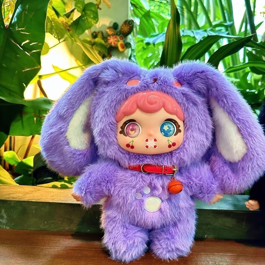 ของแท้ในสต็อก Midoo 500% Sweetheart Big Explosion Series พวงกุญแจไวนิล ...