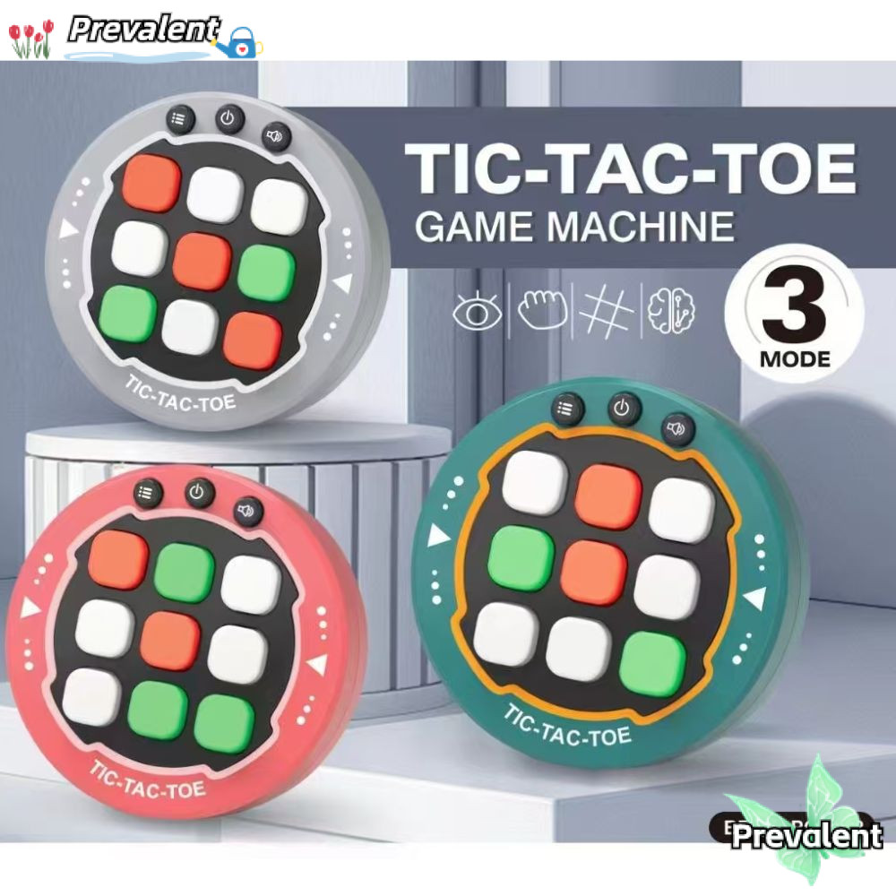 Preva Toe Bolt Game, คอนโซลเกมปริศนา 3-in-1 บรรเทาความเครียด, ของเล่น ...