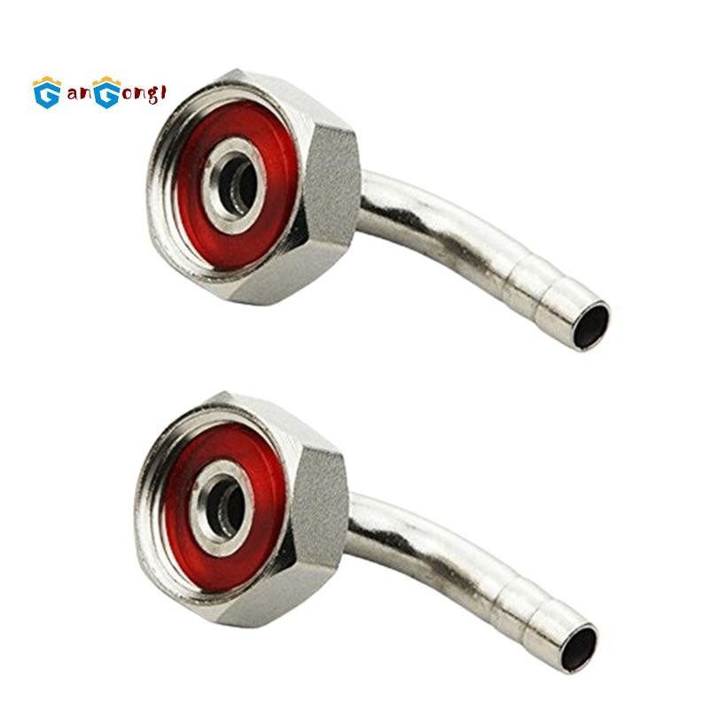 [gangong1]Draft Beer Shank Tail Piece Elbow Nut ปะเก็นชุดเบียร์ Brewing ...